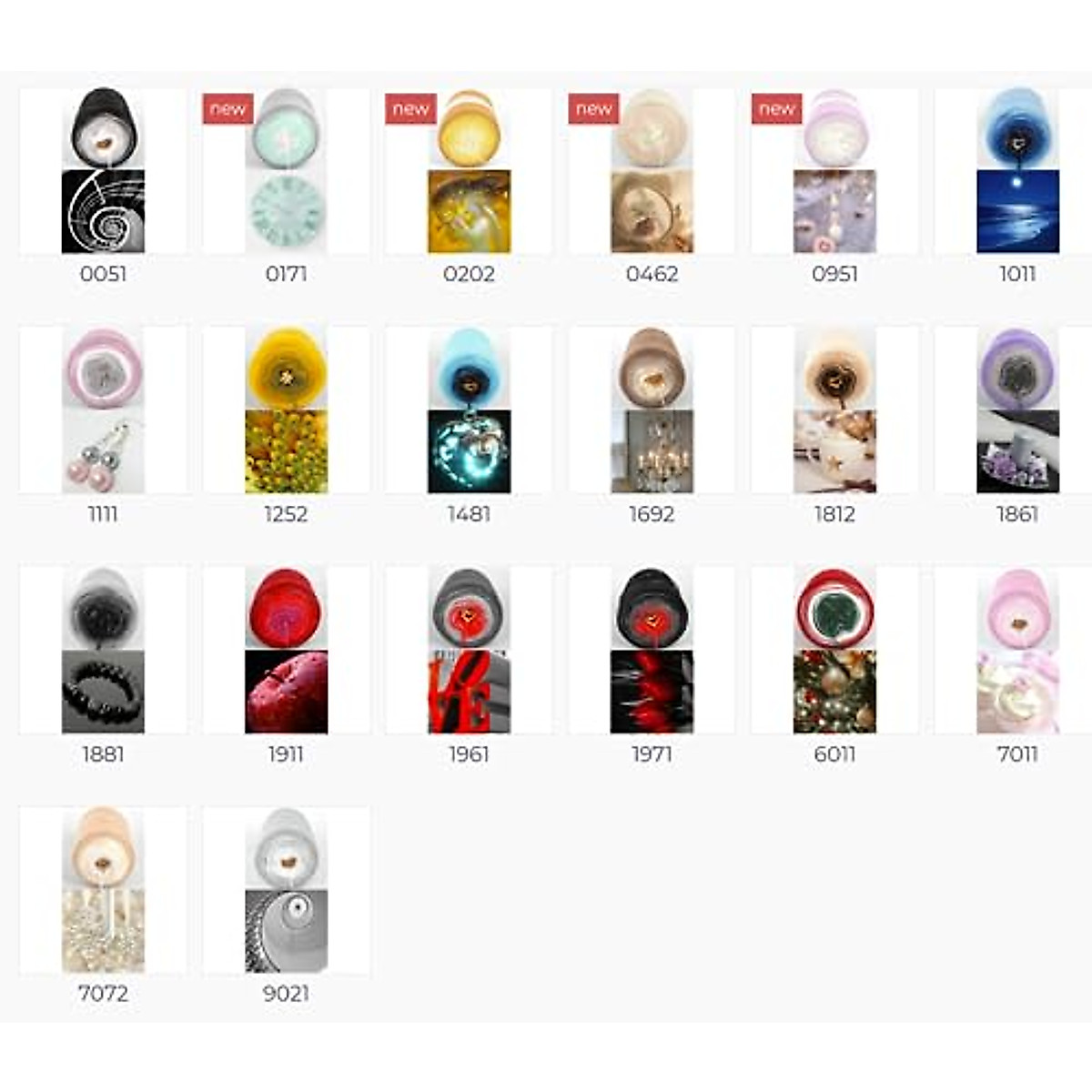 Stenli Yarns Muffin Mini Lux (6011)