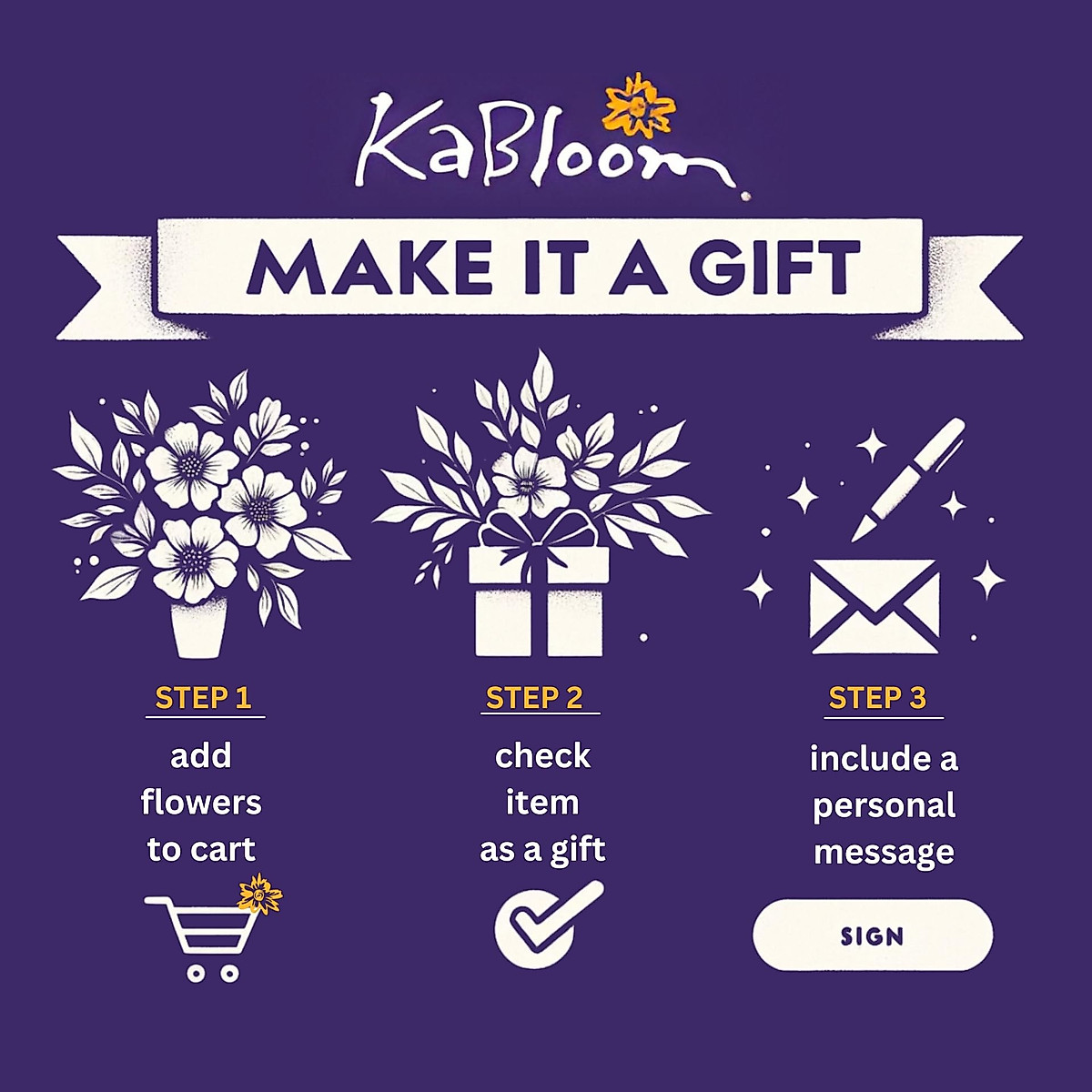 KaBloom PRIME NEXT DAY DELIVERY - Mother’s Day Collection - Bouquet of 18 Fresh Orange Roses with Vase.Gift for Birthday, Sympathy, Anniversary, Easter, Mother’s Day Fresh Flowers