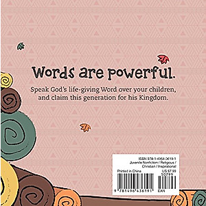 You Are: Speaking God’s Word over Your Children (Generation Claimed)