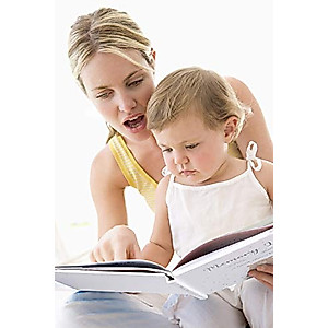 SweetChild First 5 Years Gender Neutral Keepsake Baby Book Memory Journal Scrapbook for New & Experienced Moms, Beautiful Windowed Gift Box, 96 Thick Pages to Track Special Moments, Baby Shower Gifts