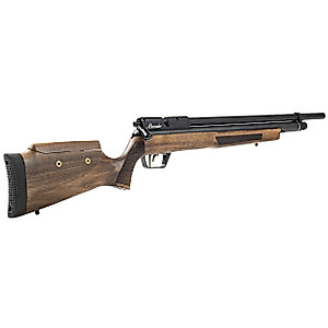 Benjamin Marauder BP2564W .25-Caliber Pellet PCP Hunting Air Rifle, Wood