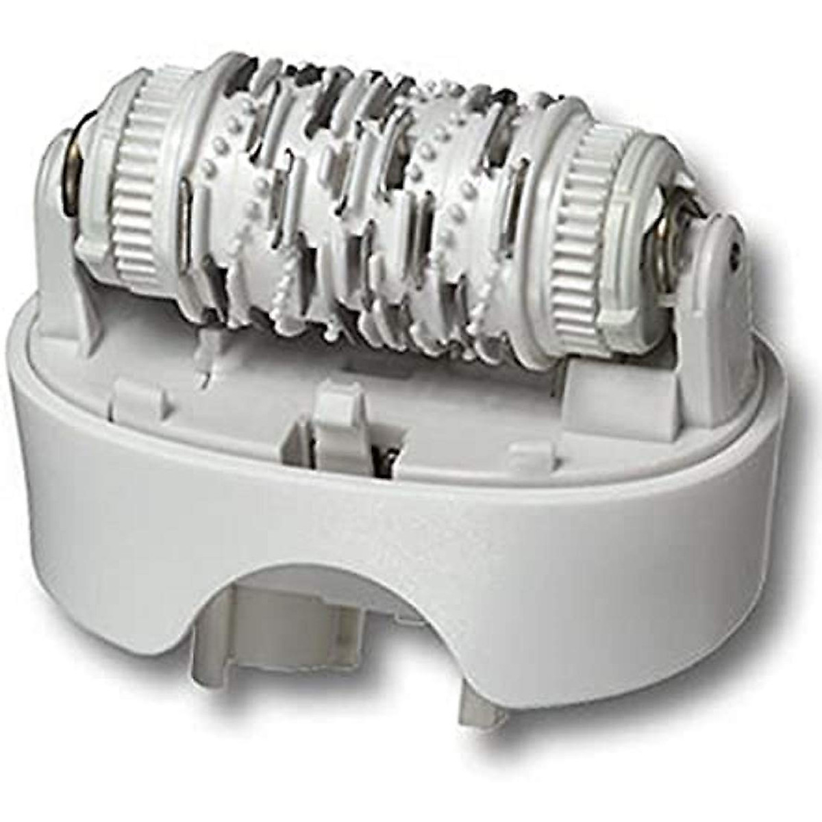 Braun Replacement Standard Epilator Head 67030946 Silk Epil 7 Fits Type 5340, 5375, 5376, 5377 with Cleaning Brush
