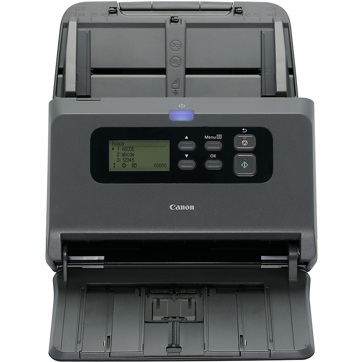 Image Formula DR-M260 Office Document Scanner, Black