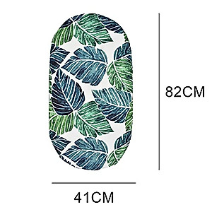 Move on Soft Bassinet Sheets, Suitable for Different Cradle and Bassinet Mattress, Cradle Sheets for Bassinet Pad/Mattress for Unisex Boys Girls Yellow