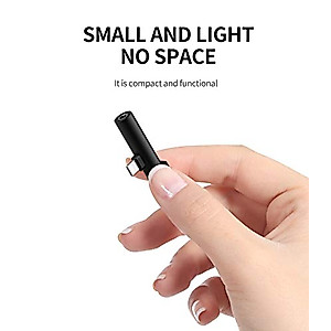 Headphone Adapter Compatible for Lightning to 3.5mm AUX Audio Jack and Charger Dongle Earphone Splitter Compatible for iPhone 11 12 xr x 8Plus for Ipad Air Converter power charging connector for Apple