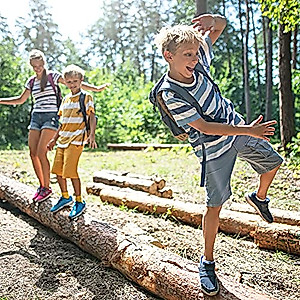 Babo Botanicals Swim & Sport Citrus Mint & Passion Fruit Clarifying Shampoo & Body Wash - 16 Fl Oz