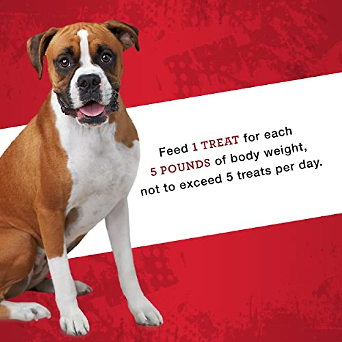 Purina ALPO Made in USA Facilities Dog Treats, TBonz Porterhouse Flavor - (5) 4.5 oz. Pouches