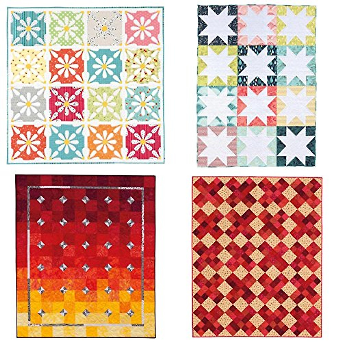 The Big Book of Fat-Quarter Quilts