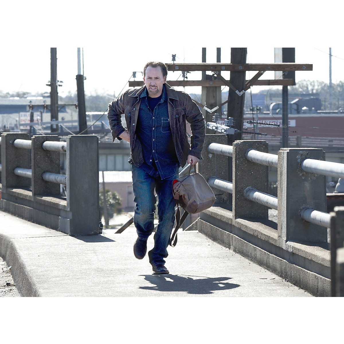 Seeking Justice (Blu-ray + DVD)