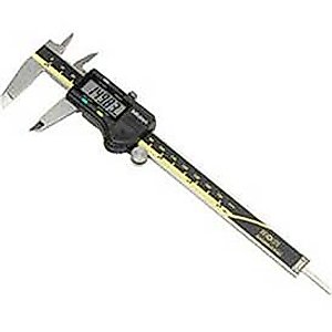 Mitutoyo 0-6" Digimatic Digital Caliper w/Certification