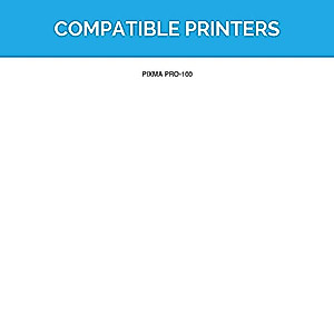 LD Products Compatible Ink Cartridge Replacements for Canon CLI-42BK CL-42 (Black, 5-Pack) for PIXMA PRO-100