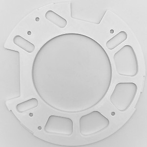 Replacement Mounting Bracket Compatible with Unifi Ubiquiti U7-Pro, U6-Pro U6-LR, UAP-AC-PRO, HD, SHD