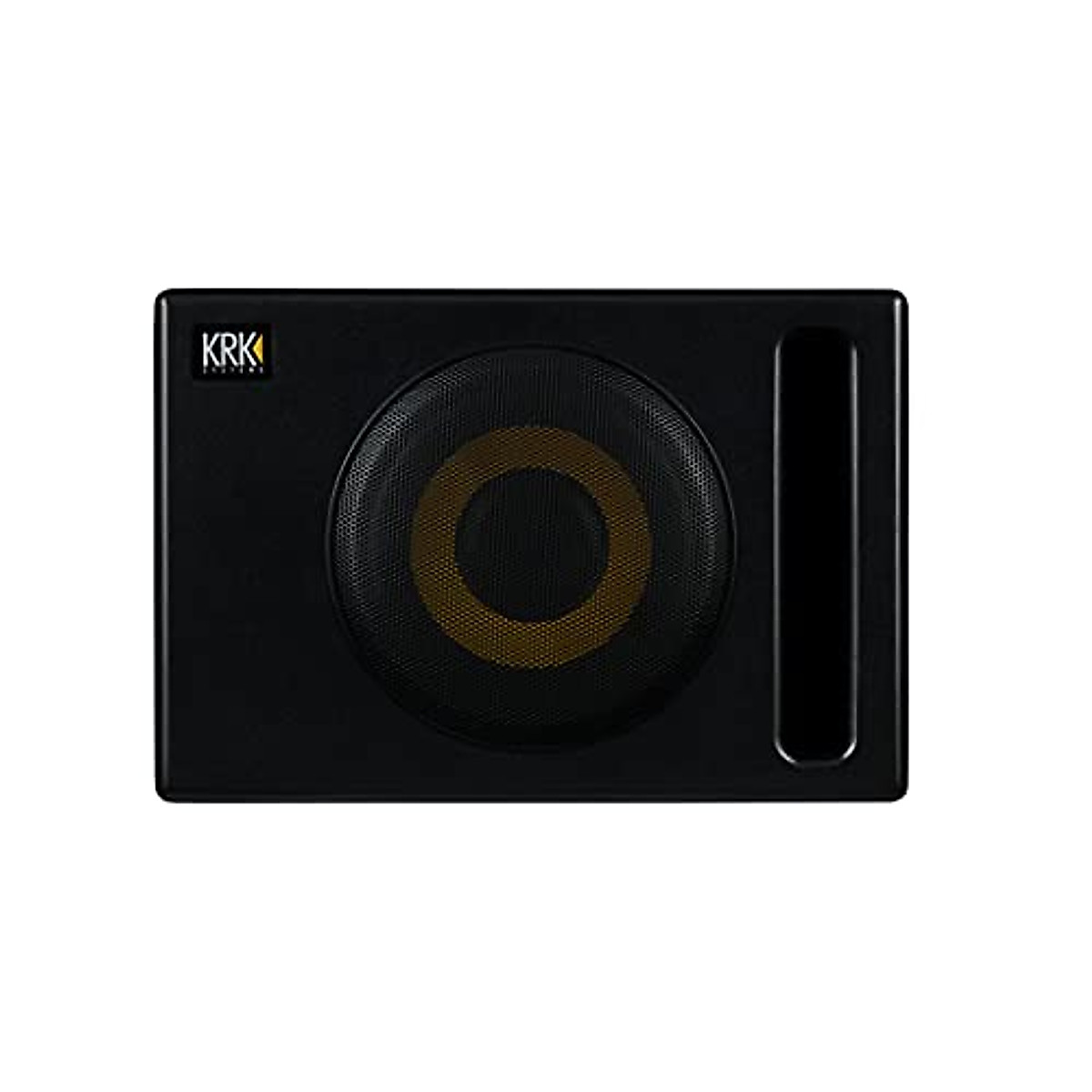 KRK S8.4 S8 Generation 4 8" 109 Watt Powered Studio Subwoofer