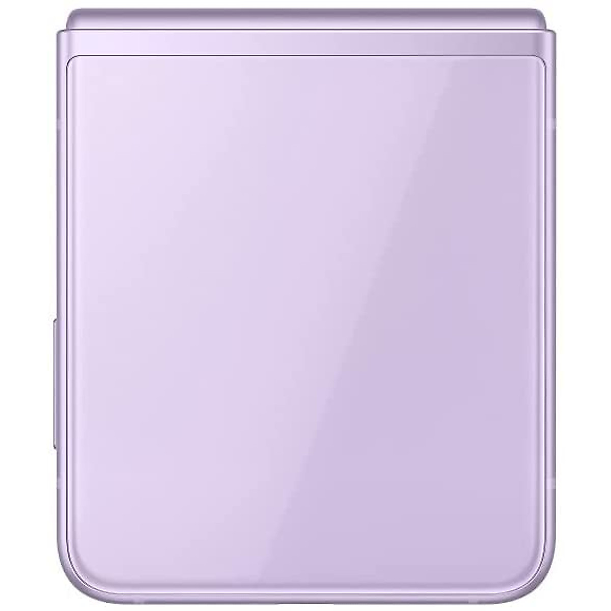 Samsung Galaxy Z Flip 3 5G T-Mobile Locked Android Cell Phone US Version Smartphone Flex Mode Intuitive Camera Compact 128GB Storage US Warranty (Renewed) (Lavender)