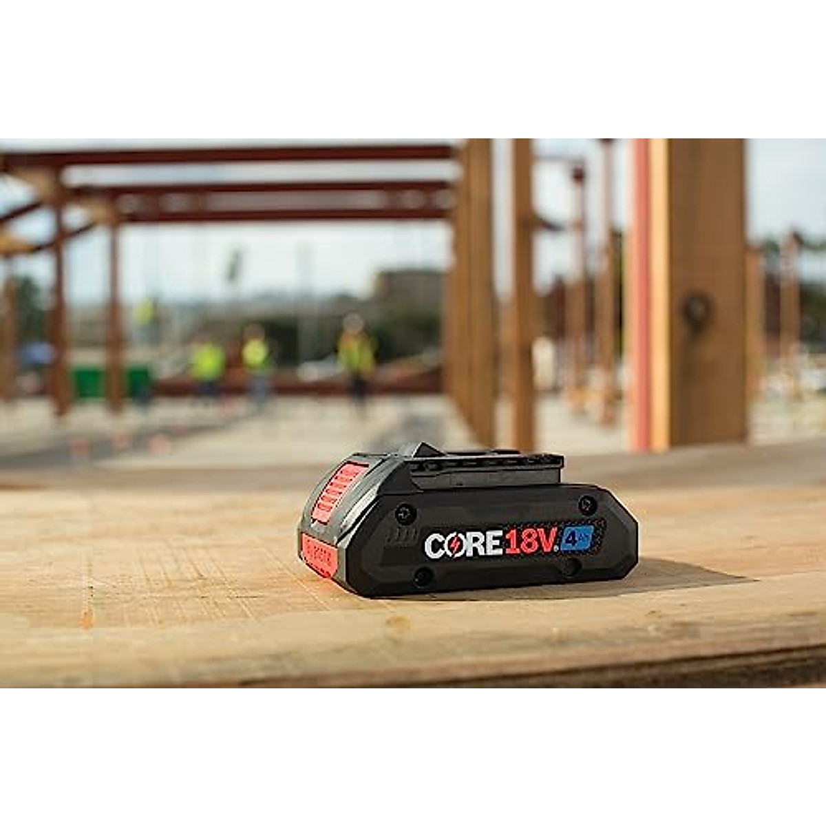 Bosch GBA18V40 18V CORE18V® Lithium-Ion 4 Ah Advanced Power Battery