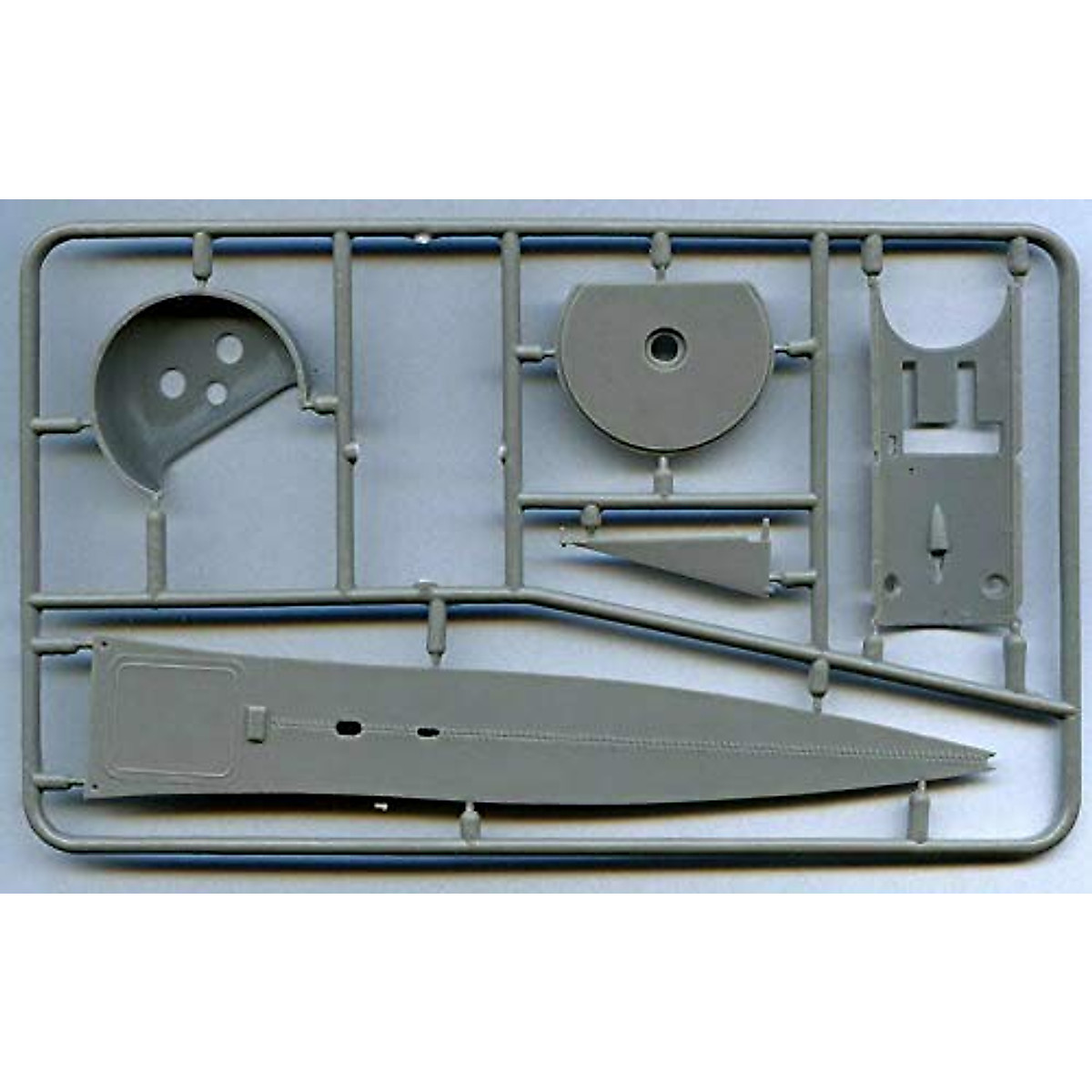 Mikro Mir 32-001 German monoplane Fighter Fokker E.V/D.VIII 1/32 Scale Model Kit