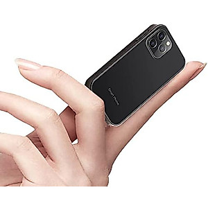 Mini Smartphone iTiny 12 Pro Max - The World's Smallest 12 Pro Max 4G LTE Android Mobile, Super Small 3" HD TouchScreen Global Unlocked Great for Kids 3GB RAM / 32GB ROM Tiny iPhone XII Pro Look Alike