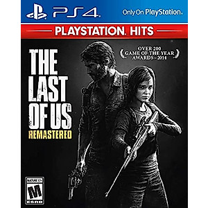 Newest Sony Playstation 4 PS4 1TB HDD Gaming Console Bundle with Three Games: The Last of Us, God of War, Horizon Zero Dawn, Included Dualshock 4 Wireless Controller