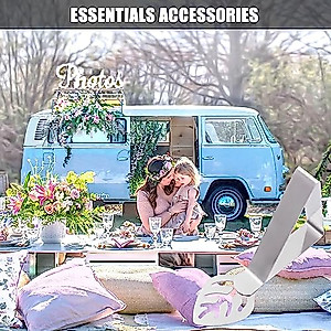 CUNGLIN Table Cloth Holder Clips 10 Pack, Leaf Shape Picnic Tablecloth Clip Outdoor Large Heavy Duty Stainless Steel Decorative Cover Clamp Pin for Party Wedding Restaurant Camping RV Accessories