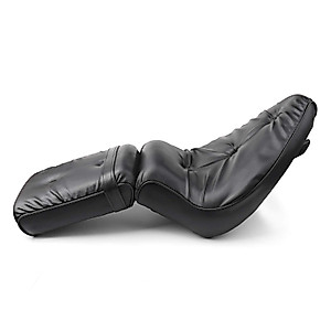 VIPIH Driver & Rear Passenger Two-up Cushion Seat For Honda Shadow VLX 400/600 1988-1991/1993-1998,VT 600 1988-1998,Steed 400/600 1988-1991/1993-1998