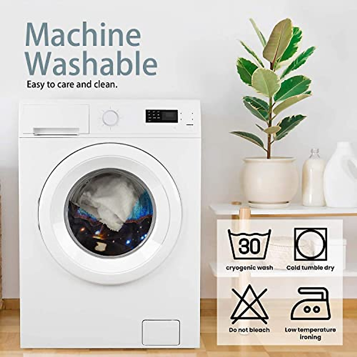 Ultra Soft Butterfly Blanket for Women Night Sky Background Microfiber Plush Sherpa Fuzzy Throw Blankets Cozy Blanket Butterfly Gifts (Butterfly,50"×60")