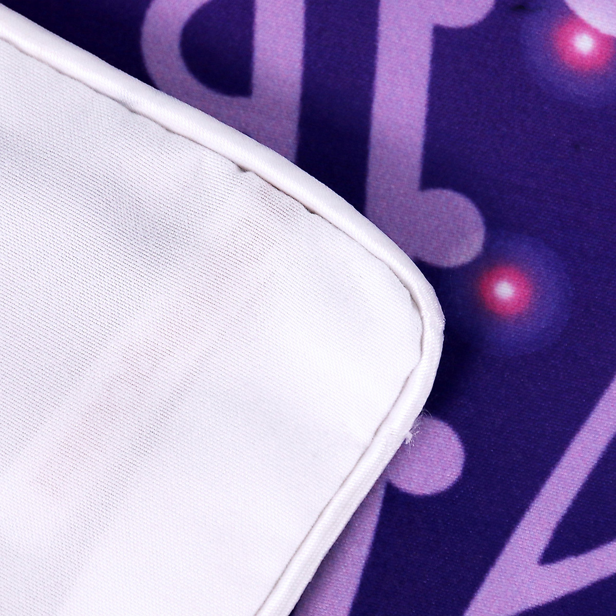 ARIGHTEX Iridescent Pink Purple Blue Mandala Duvet Cover 3 Pcs Boho Bedding Set Girly Duvet Cover (Twin)