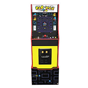 Arcade1Up Bandai Legacy 4 Foot Arcade Machine, Mulitcolor