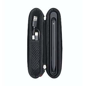 Hermitshell Hard Travel Case for Microsoft Surface Slim Pen 1 or 2