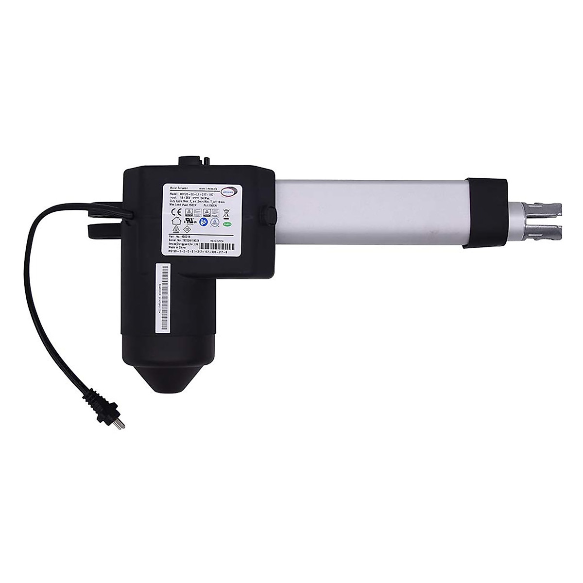 Fromann 450314 MD120-02-L1-317-157 for Power Recliner Lift Chairs Seat Bed Motor Actuator Replacement