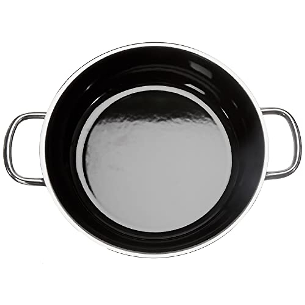 Silit Professional Frying/Serving Pan with Metal Handles without Lid 24 cm