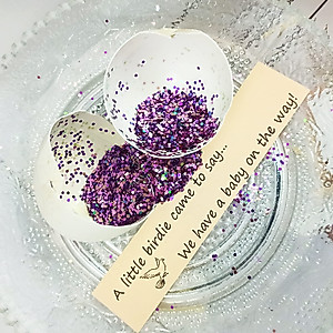 1DFAUL Egg Pregnancy Announcement, Pregnancy Reveal, Funny Baby Announcement Ideas, Surprise Eggs Perfect for grandparents Future Dad, or Friends