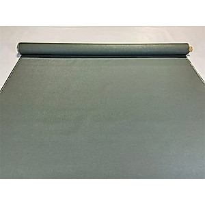 USA Fabric Store Foliage Green 1000D Outdoor Water Repellent Coated Fabric 60'' Wide Cordura Nylon DWR