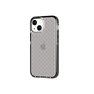 Tech21 Evo Check for iPhone 13 Mini – Ultra-Protective Phone Case with 16ft Multi-Drop Protection