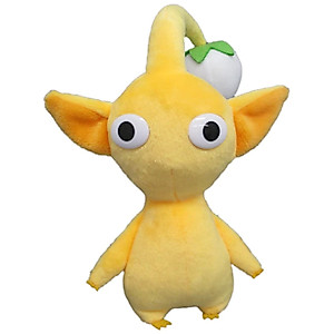 Little Buddy 1649 Pikmin Yellow Bud 6" Plush