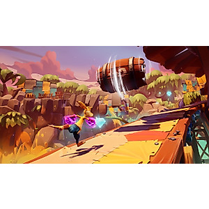 Kao the Kangaroo - PlayStation 4