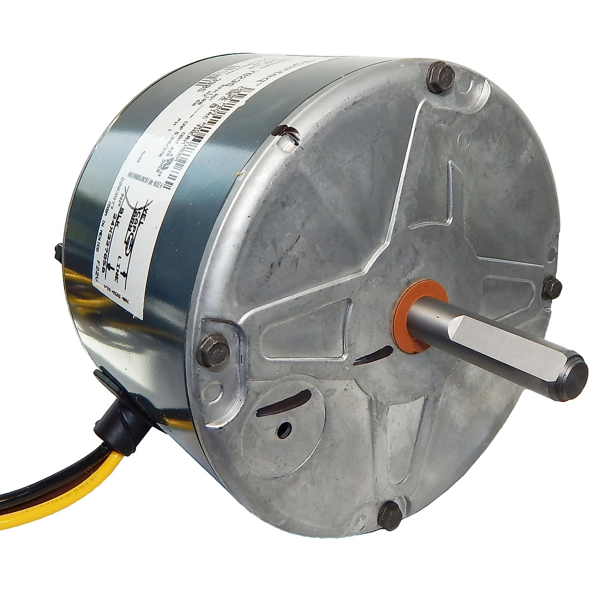 G3905 | Carrier Condenser Motor HC39GE237A, 5KCP39EGY823S 1/4 hp, 1100 RPM, 208-230V Genteq