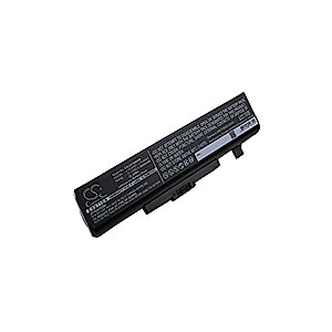 ChoyoqeR Replacement Battery for B4308, B4309, B4310, B480G-ITH, B580A-IFI, B580-M94A5GE, deapad Z380A, G485AX, G485GX, G500 20236, 11.1V/6600mA