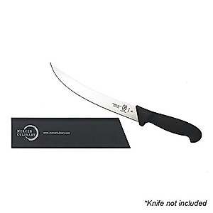 Mercer Culinary Knife Guard,Black 9.5 Inch x 2.5 Inch