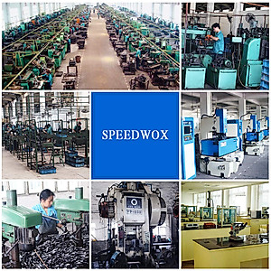 SPEEDWOX 6 Pcs Allen Hex Tapered Bolts Screws with Hex Wrench, Titanium M5x20mm with Washer, MTB Road Mountain Bike Bicycle Stem Bolt Screws Gold for MTB Bike Bicycle Stem