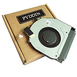 New CPU Cooling Fan Intended for HP Pavilion X360 14-DH 14M-DH Series Fan TPN-W139 L51102-001 14-dh1036tx 14M-dh0003dx 14-dh0013nr 14-dh0025na 14-dh1003dx 14-dh1135ng 14-dh2011nr (14-DH)