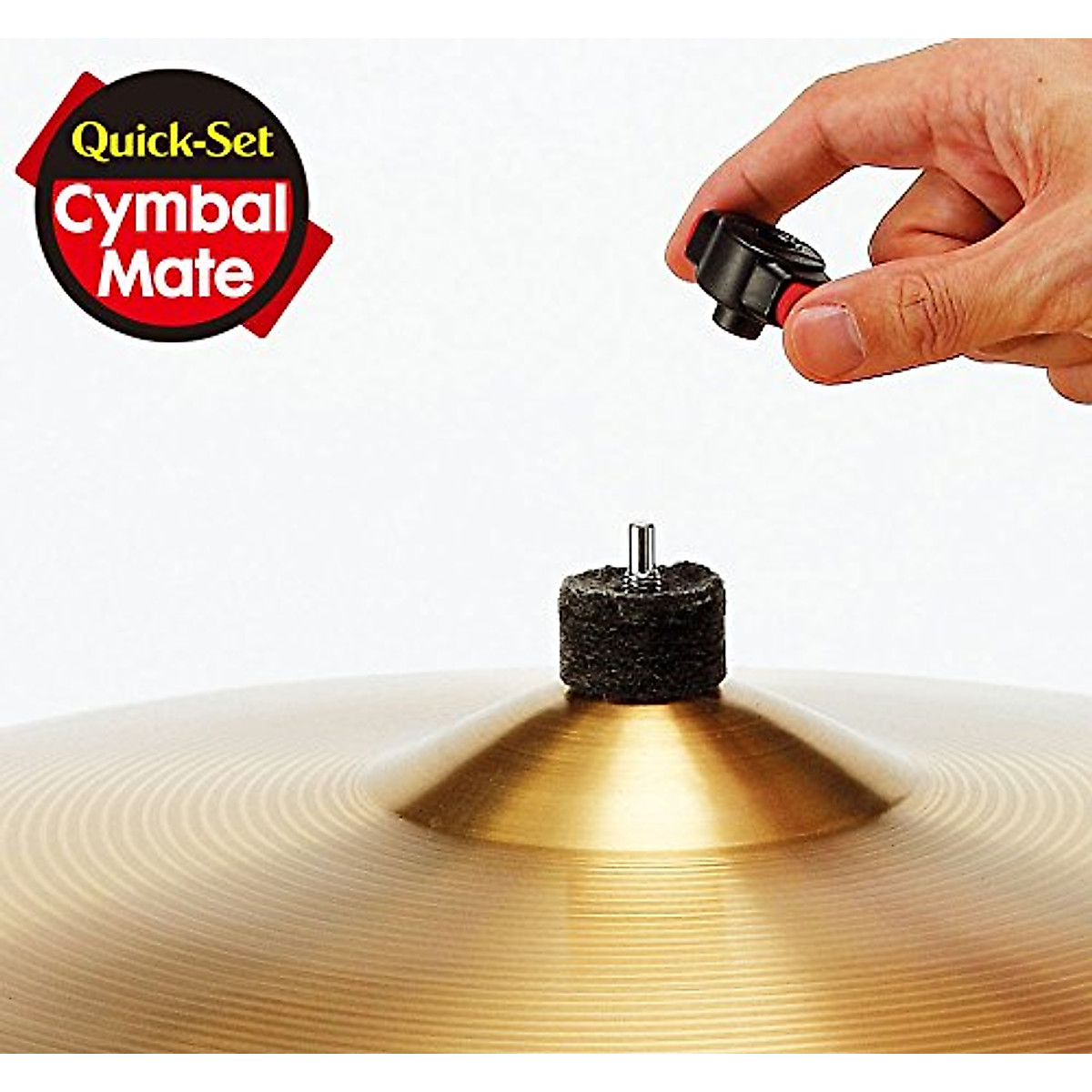 TAMA QC8B4 Quick-Set Cymbal Mate 4pc/Pack