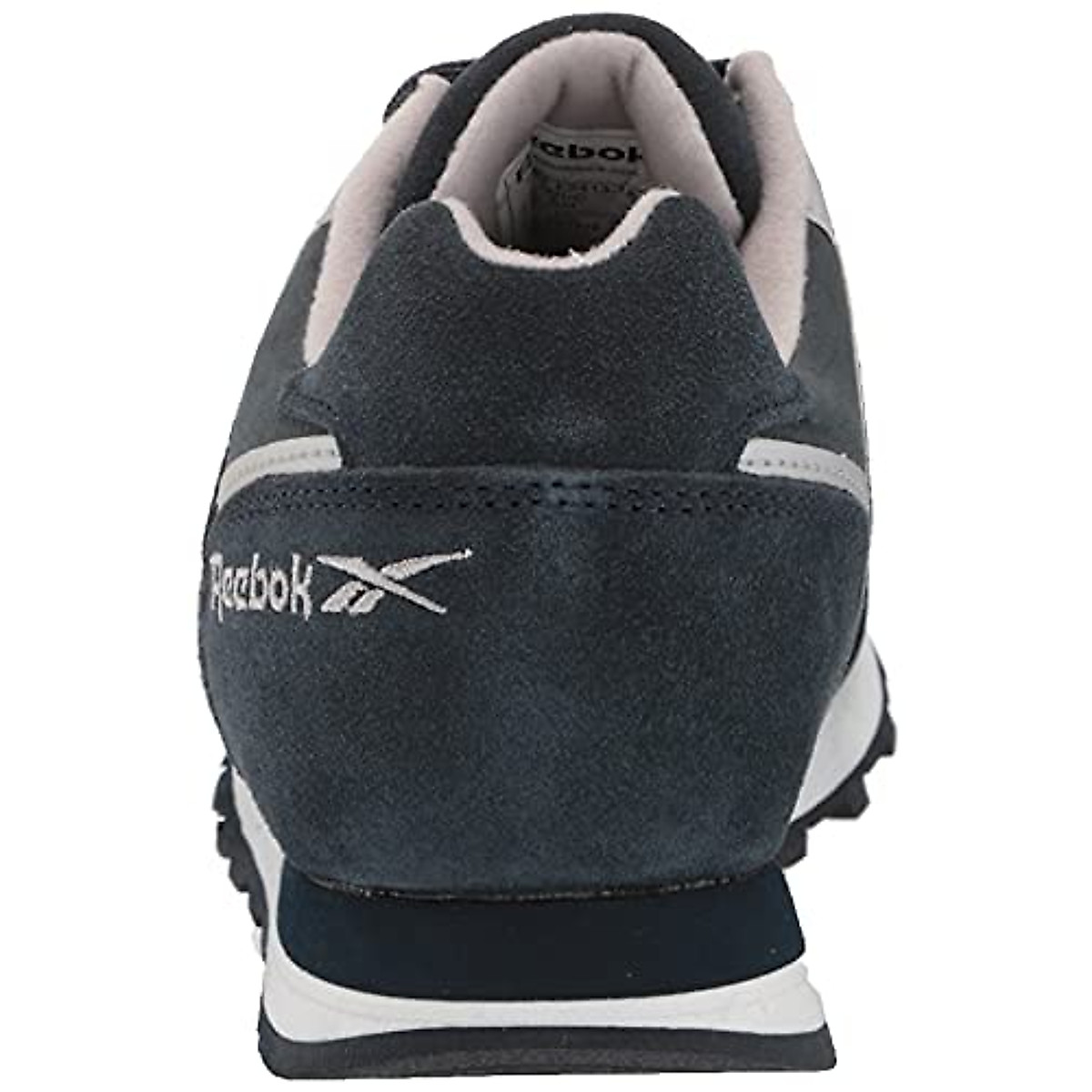 Reebok mens Leelap Work Safety Toe Industrial Construction Shoe, Navy Blue, 9.5 US
