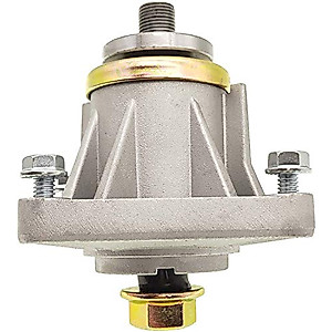 q&p Outdoor Power 918-0430 Spindle Assembly Bracket Replaces MTD 918-0430A MTD 918-0240 Sunbelt B1MT54 with Mounting Screws