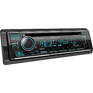 Kenwood eXcelon KDC-X704 CD Receiver with Alexa