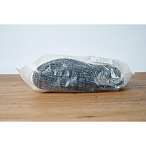 konhill Women's Comfortable Walking Shoes - Tennis Athletic Casual Slip on Sneakers 7 US Dark Grey/Grey,37.5