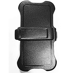 2 Pack Replacement Belt Clip Holster for OtterBox Defender Series Case Apple iPhone 11 (6.1")