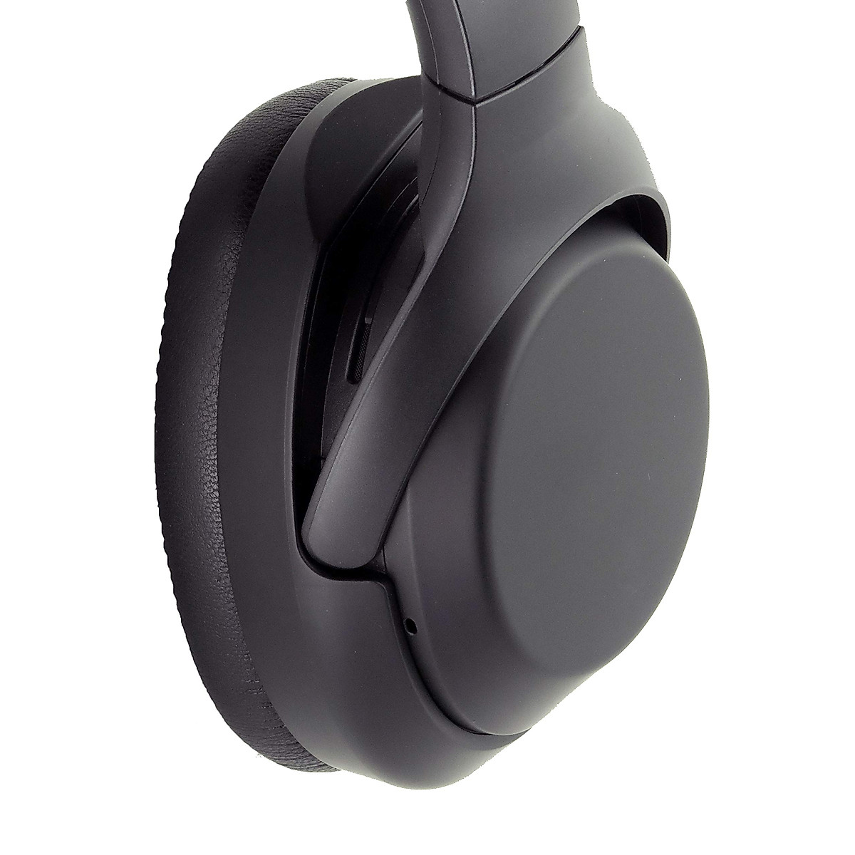 Dekoni Audio Replacement Ear Pads for Sony WH1000Xm3 Noise Canceling Headphones (Choice Leather)