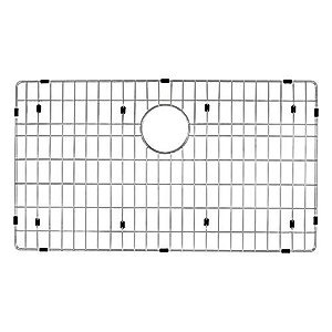 Ruvati Bottom Rinse Grid for RVH9880 Kitchen Sink Stainless Steel - RVA69880