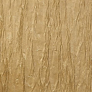 K-Kraft USA-Made Crepe Paper Streamers for Birthday, Party, Holiday, School, Wedding, Shower, or Graduation (1 Navy Midnight Blue + 1 Gold Metallic)