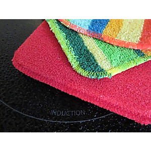 Rainbow Scrubbies 3 Regular